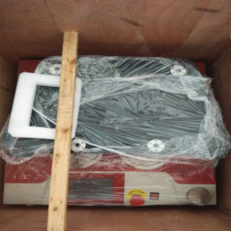 Martindale Pilling 4 Station Fabric Textile Pilling Abrasion Resistance ...