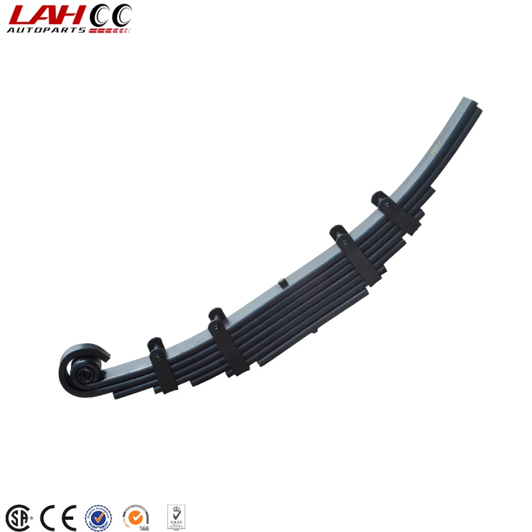 6600lbs Double Eye Leaf Springs - Trailer Leaf Spring for Sales