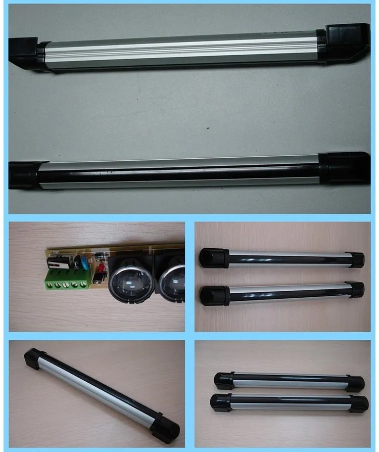 Outdoor/indoor Infrared Beams Laser Sensor for Perimeter Alarm