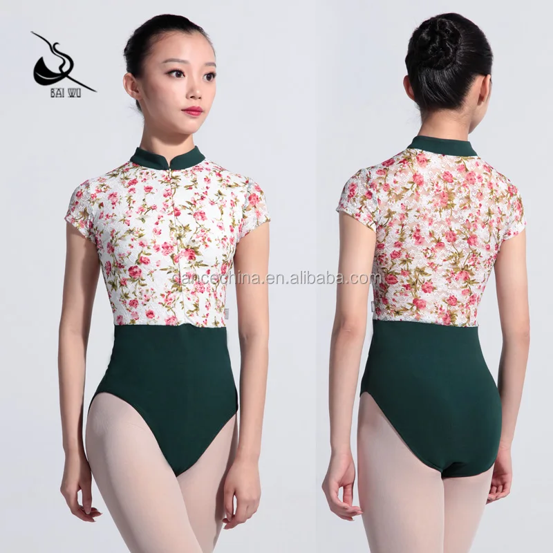 117141048 Baiwu Fashion Design Ballet Leotard Dance Leotards Adult ...