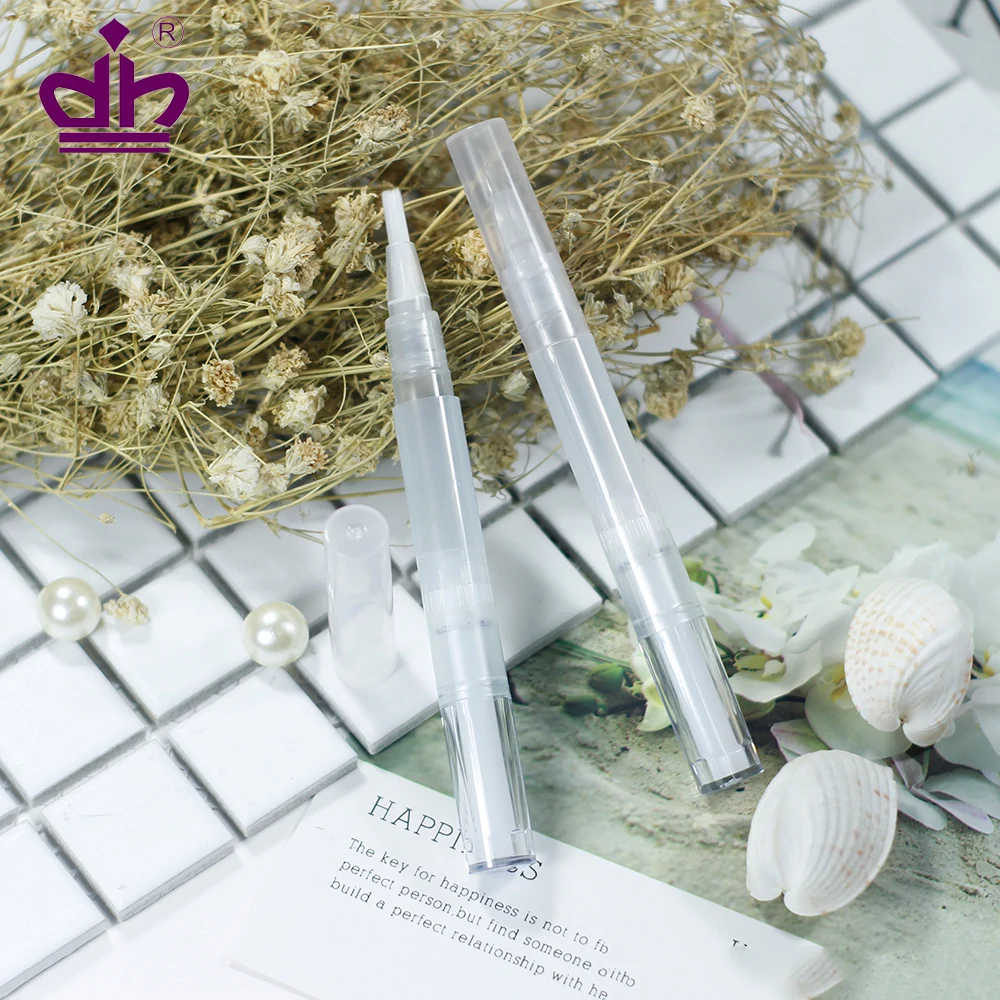 Empty Packaging Double-fold Eyelids Eyeliner Liquid Cosmetic Pen - Buy ...