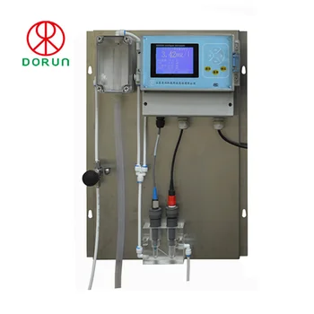 Drcl-99 Cheap Drinking Water Free Chlorine Analyzer/residual Chlorine ...