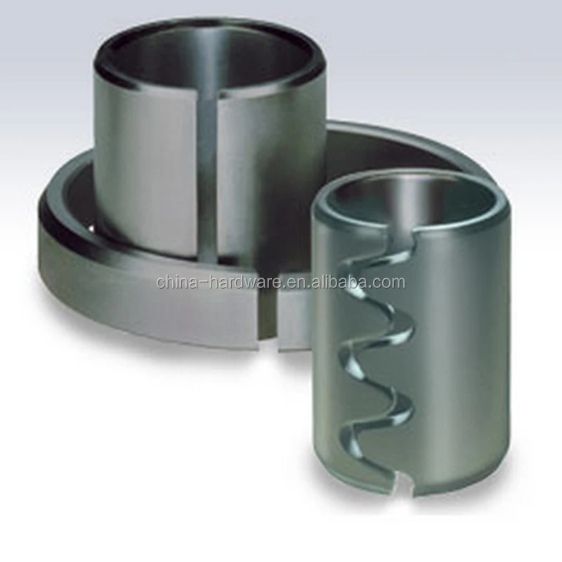 Tensioner Bushing,Steel Wrapped Wave Split Tension Bushing,hardened ...