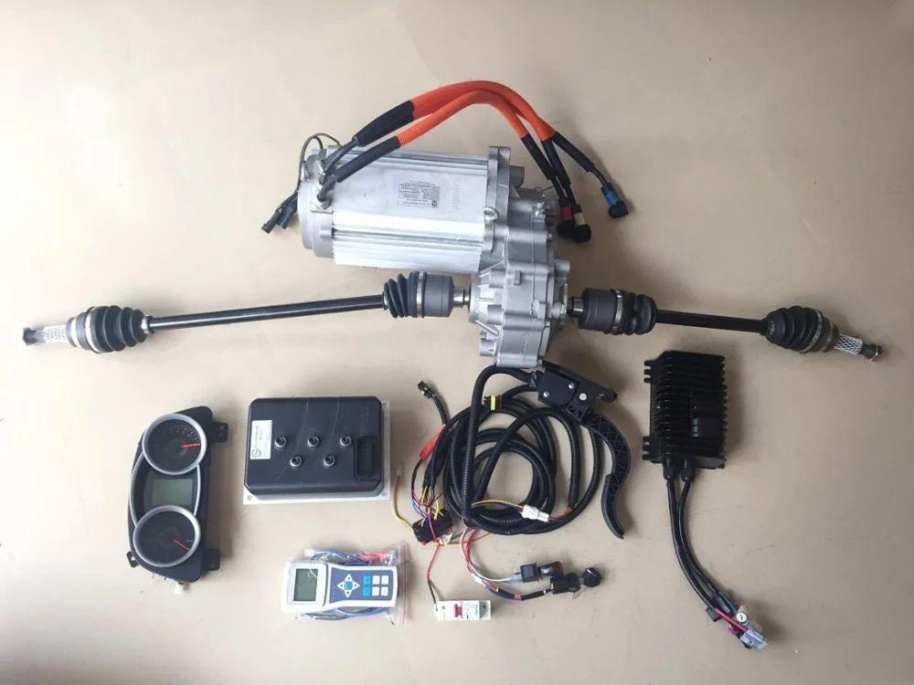 EV Electric Vehicle Car Refit Kit - Upgrade Your Drive