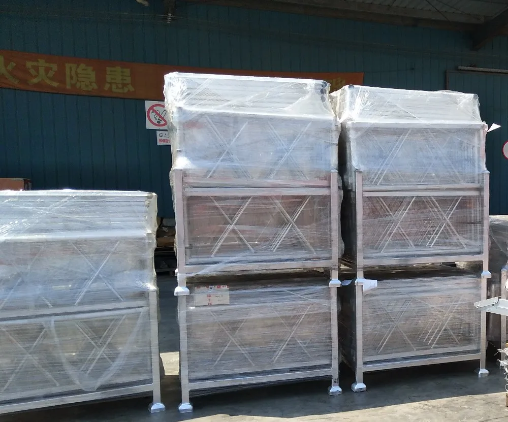 4x4 Outdoor Event All Terrain Height Adjustable Aluminum Portable Stage ...