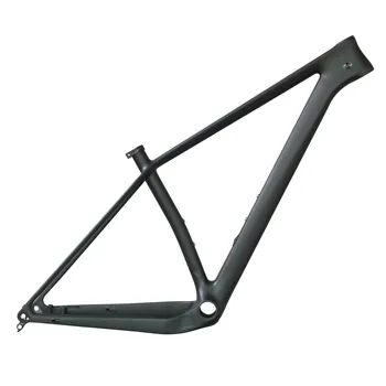 Taiwan Carbon Bicycle Mtb Frame 29 Plus 29+ Hardtail Mountain Bike ...