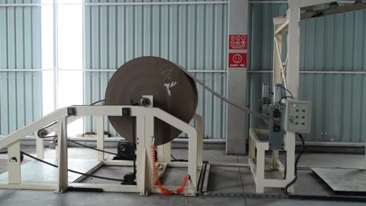 Gypsum Drywall Manufacturing Process - LVJOE Solutions