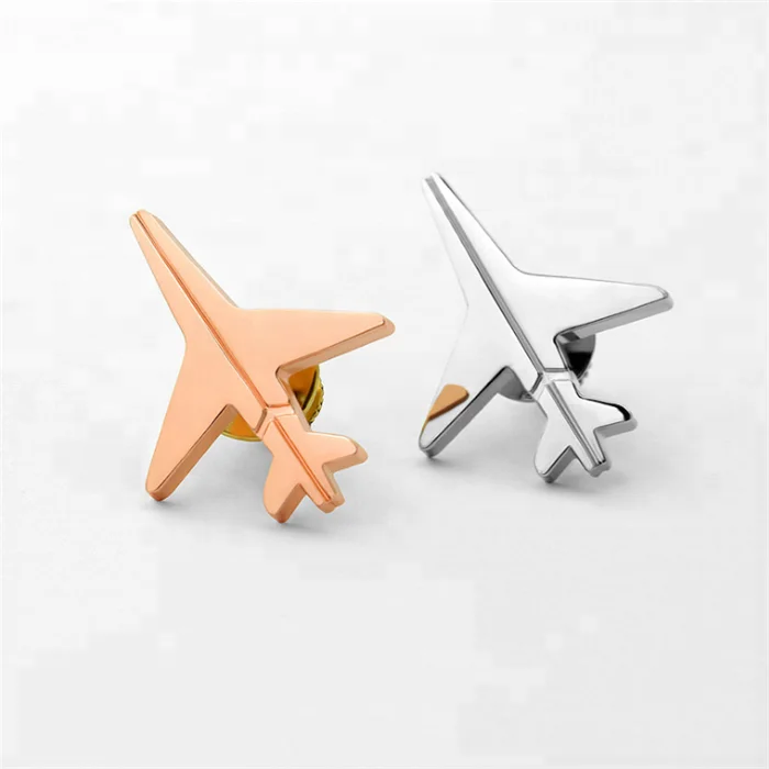 Airplane brooch store