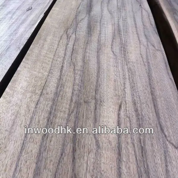 Africa Limba Wood Veneer - Premium Quality for Hotel Decor