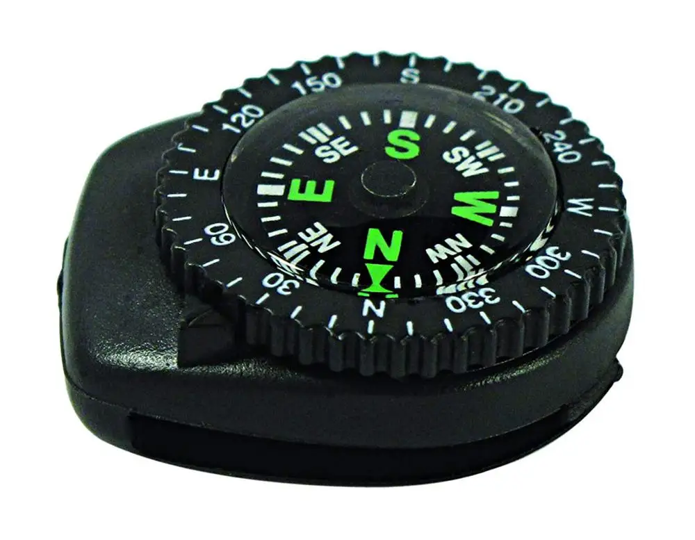 Wristband Compass,Liquid Filled Compass For Survival Watch Band ...