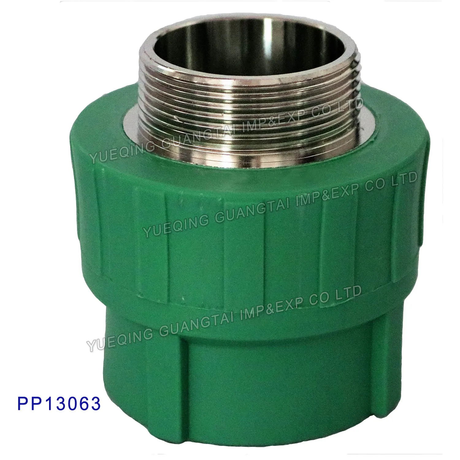 25mm 63mm 2'' PPR Male Adaptor/ Coupling for Water System| Alibaba.com