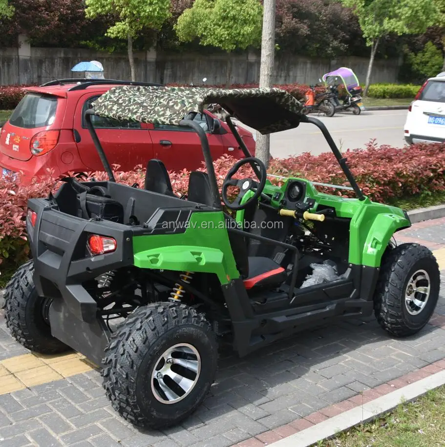 Eec Approved 4x4 48v Electric Utv Buggy Atv - Buy 3600w Electric Utv ...