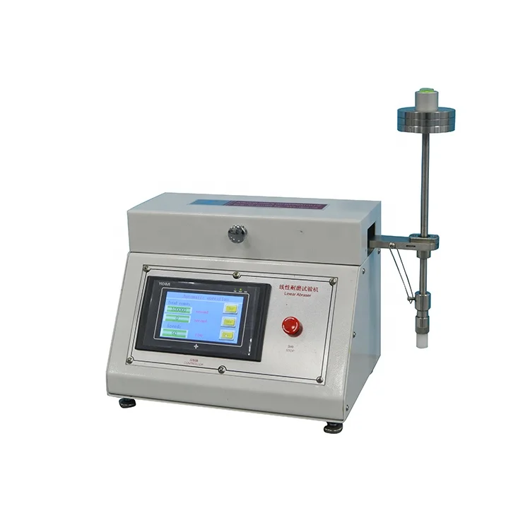 Taber Linear Abraser,Plastic Rubber Linear Abrasion Test Machine,Taber ...