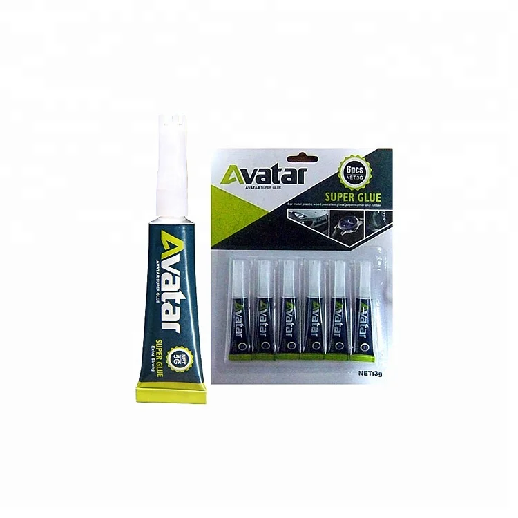 Alibaba.com: 501 All Purpose Super Glue: strong bonding, fast curing ...