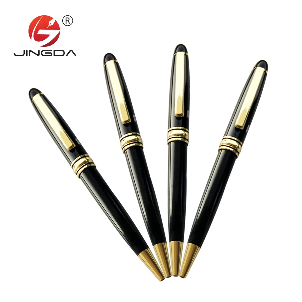 Luxury Vip Client Gift Ball Pen With Logo Imprint Mont Blank ...