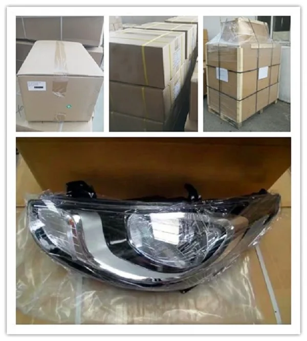 Lr029623 Lr072856 Coche Led De Alta Luz Montada En El 3rd De Freno ...