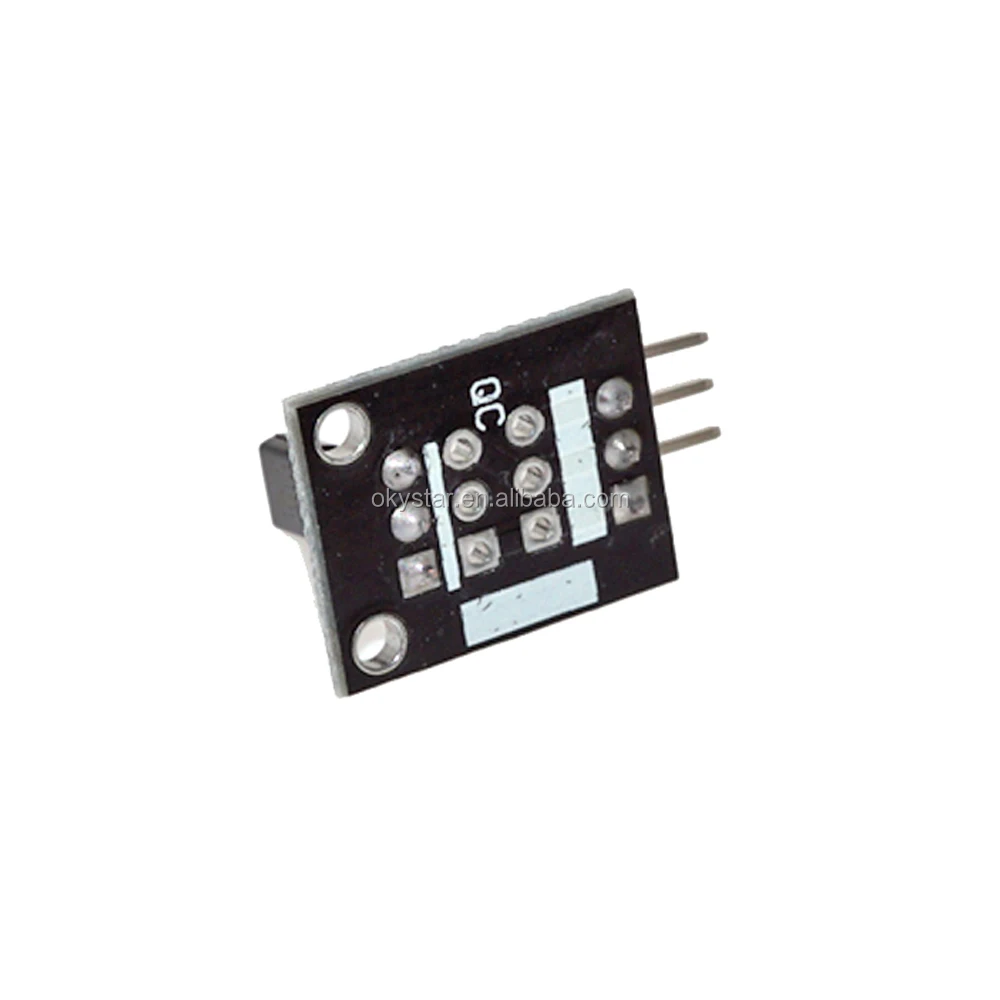 Okystar Oem/odm Lm35 Lm35dz Modul Sensor Suhu Lm35 - Buy Lm35 Sensor ...