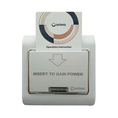Orbita Rfid Hotel Key Card Energy Saving Switch| Alibaba.com