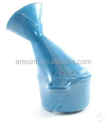 Plastic Steam Inhaler With Inner Cup - Buy Plastic Inhaler,Inhaler ...