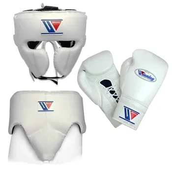 Genuine Leather Winning Boxing Set Any Colour Any Size - Buy Winning ...