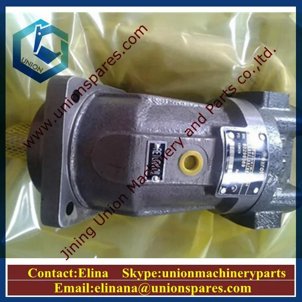 Rexroth axial piston pump A2FM32 hydraulic motor R902202055 AA2FM32/61W ...