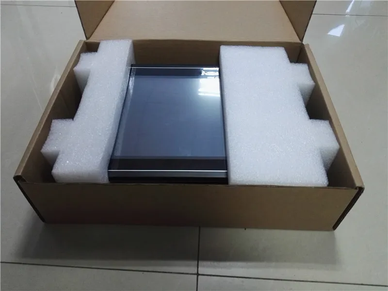 Rs232 Waterproof Marine Hmi Enclosure Lcd Touch Screen Plc Monitor ...