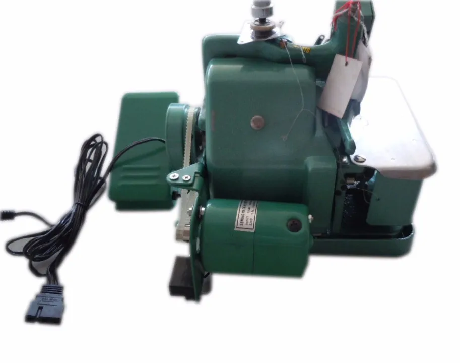 Gn1-1 Overlock Sewing Machine ( Yi Butterfly Brand) Medium-speed ...