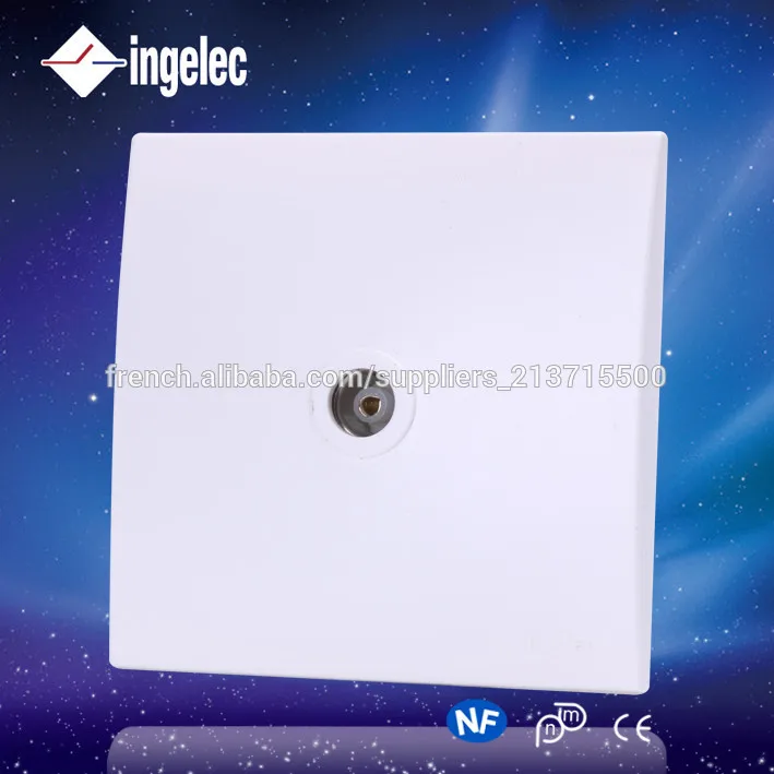 standard allemand ourika prise TV interrupteurs ingelec appareillage ...