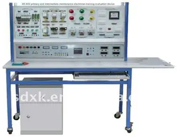 Electrical Training Kit,Senior Maintenance Electrician Training ...