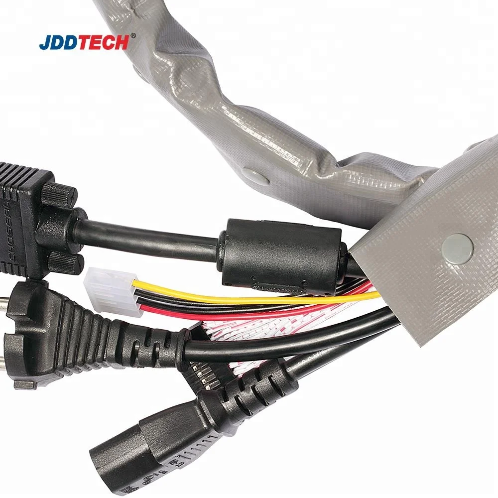 Pvc Button Cable Wrap Wire Sleeve /PVC button Wrap /Button Cable Wrap ...