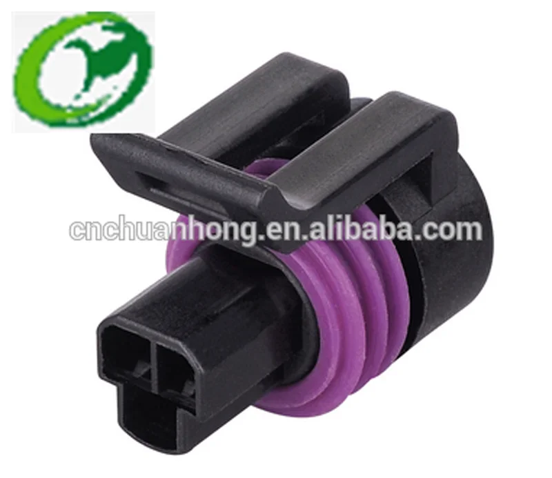 Delphi 3p Connector 12065287 - Buy 12065287,Delphi Pa66 Connector ...