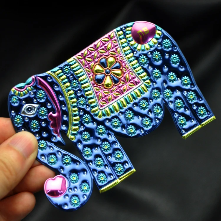 Custom Holographic Lenticular Reflective Logo 3d Patch Lenticular Patch ...