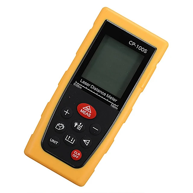 CP-100S Digital Laser Pointer - Precision Distance Measurement