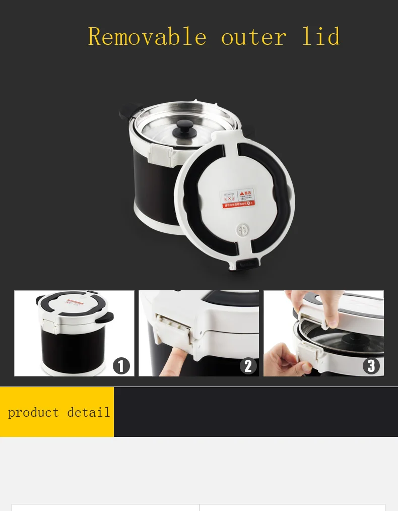 Classic Combination Pots Department Stores Stainless Steel Energy ...