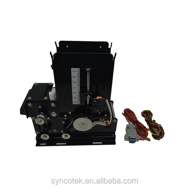 Automatic Card Vending Machine for Parking System - SYNCOTEK