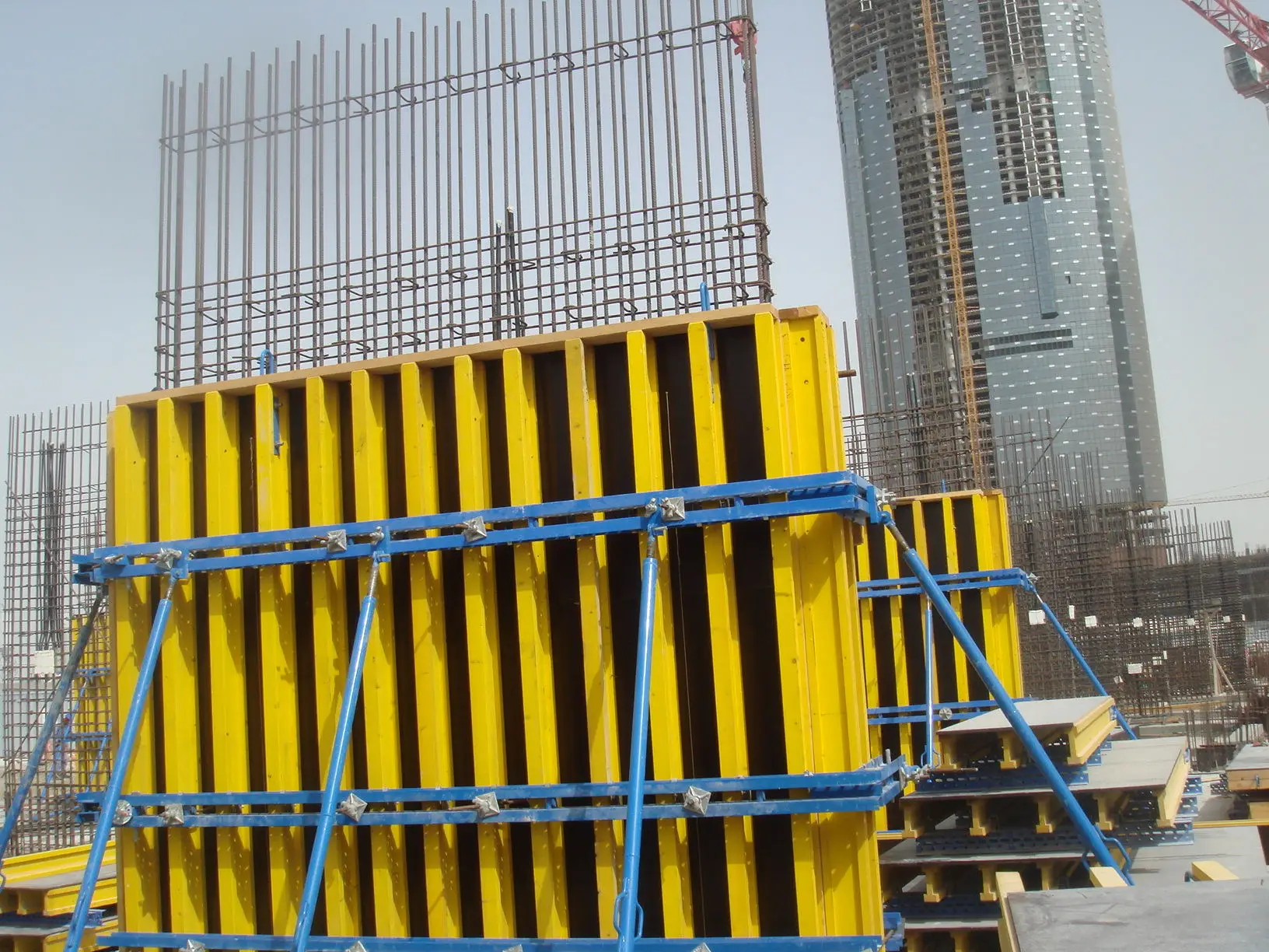 ZULIN Column Formwork Concrete Molds for Building| Alibaba.com