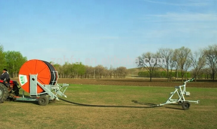 Cheap Price Farm Irrigation System with Rain Gun Sprinkler