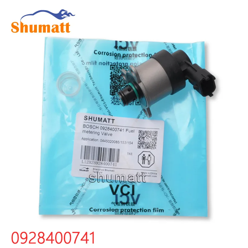 Unité de mesure de pompe d'injection 0928400741 électrovanne de dosage ...