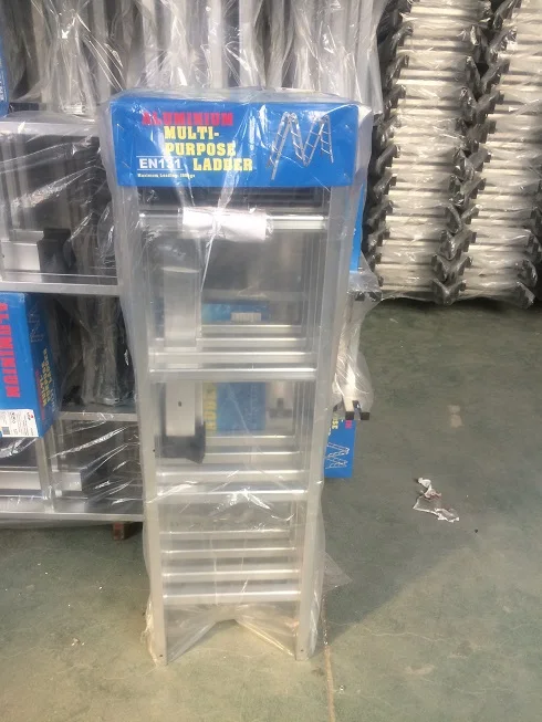 Multi Purpose Aluminum Extrusion Ladder - Buy Extrusion Ladder,Multi ...