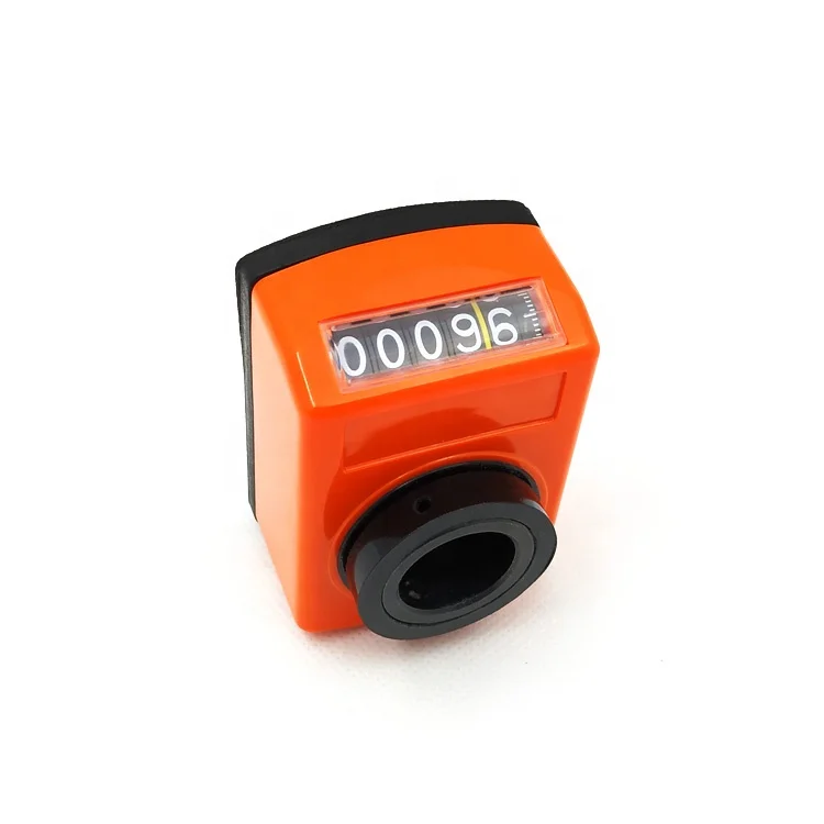 Hl.2109 High Quality Mechanical 20mm Rotary Dial Counter Position ...