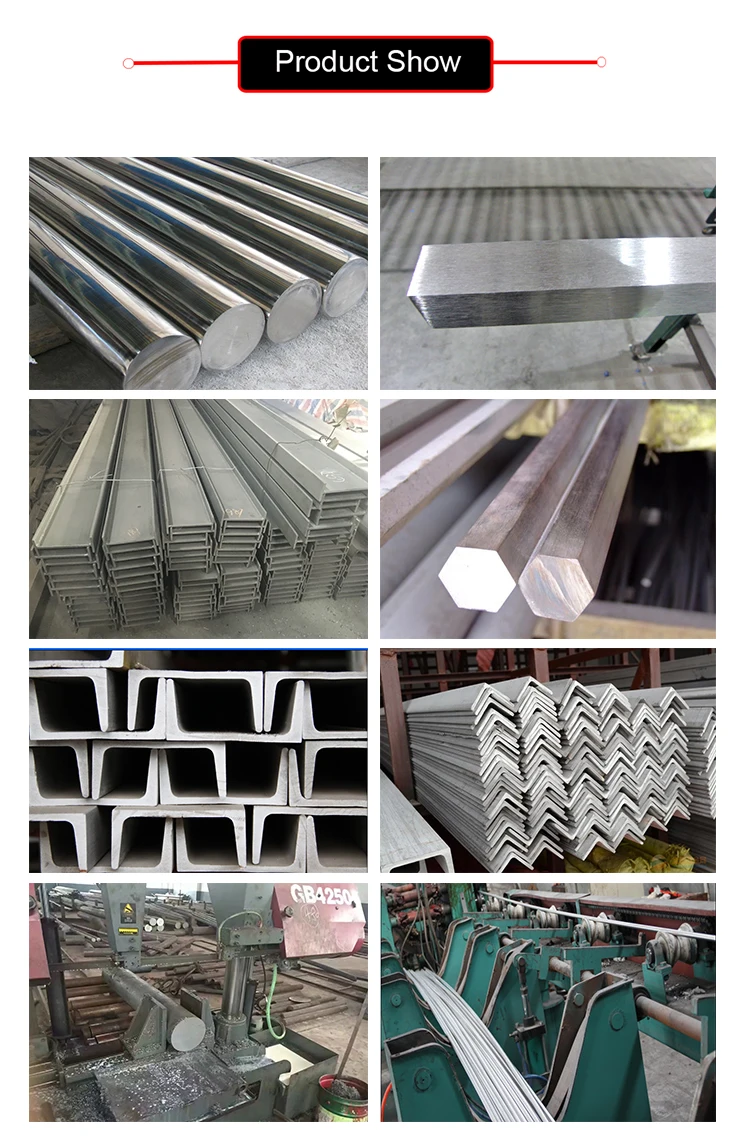 Stainless Steel Round Bar Sus304 Steel Rods 1mm-400mm Iron 304 ...