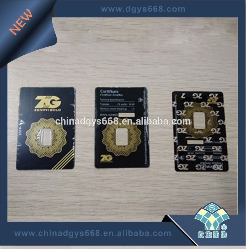 Custom Gold bar Packing Box Coins Tray/trays Gold bar Package Gold bar ...