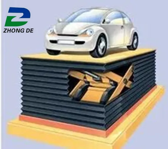 Scissor Lift Bellow Covers - Durable & Protective Solutions