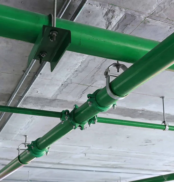 Prostar Clevis Hanger and Loop Hanger - Standard Pipe Clamps