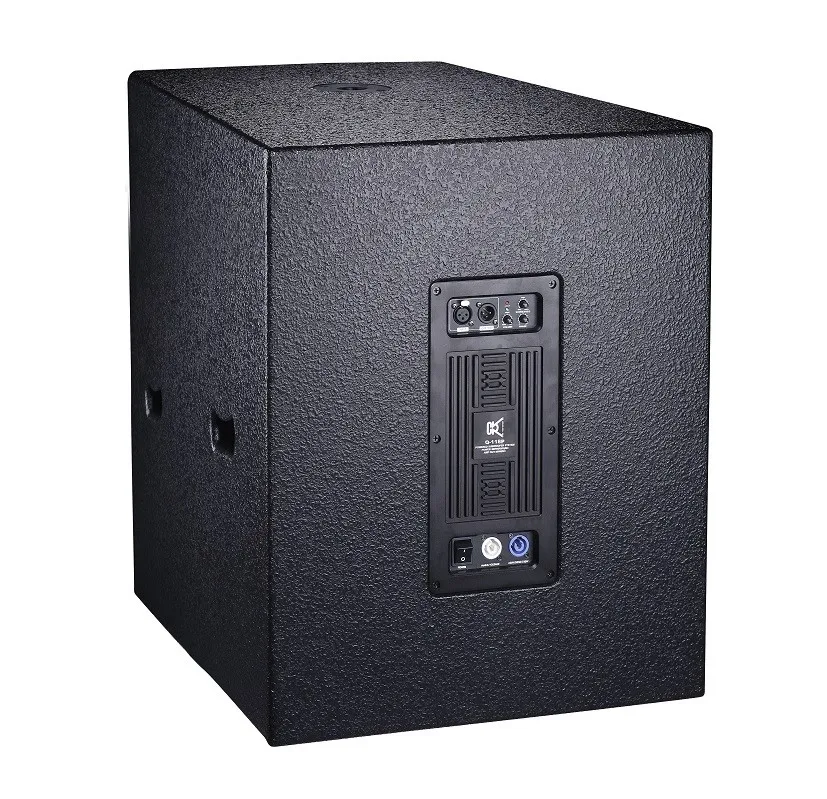 18 Inch Subwoofer Pro Audio Speaker - Powerful Sound