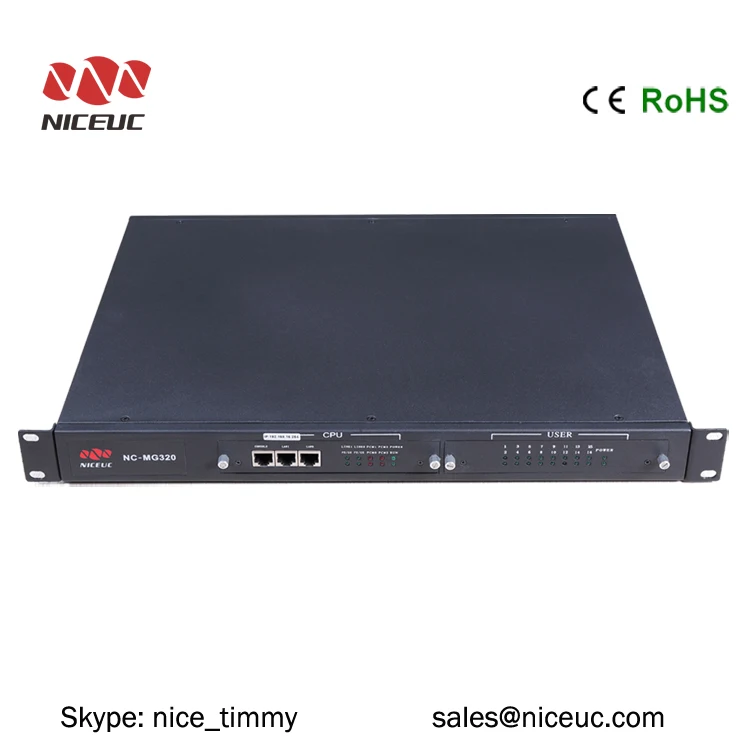 Alibaba.com: Niceuc NC-SE1000 SBC Session Border Controller, supports ...