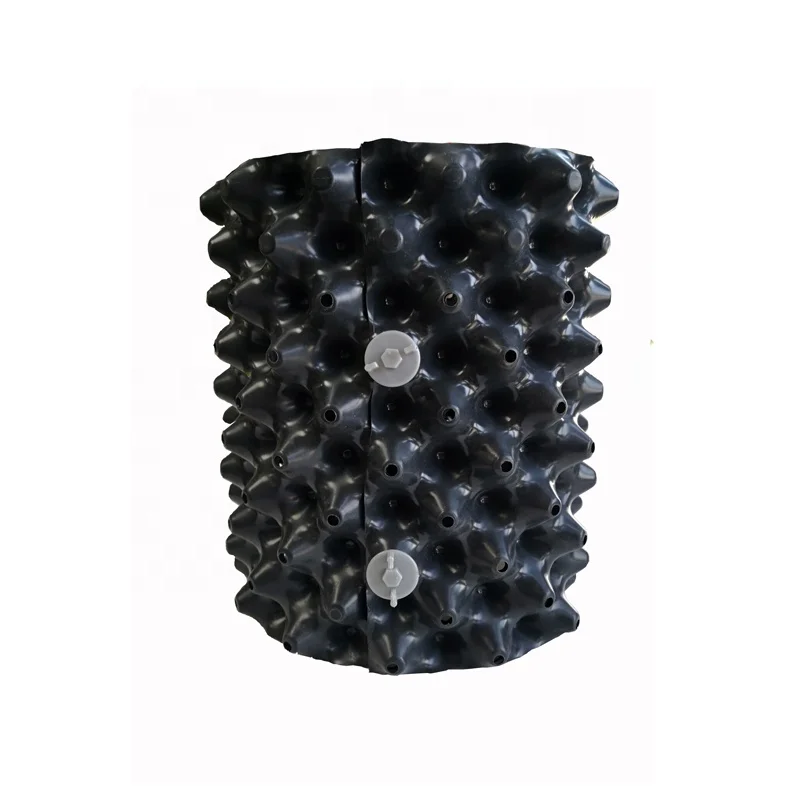 Plastic plant PE&PVC super root nursery pot,root container pot| Alibaba.com