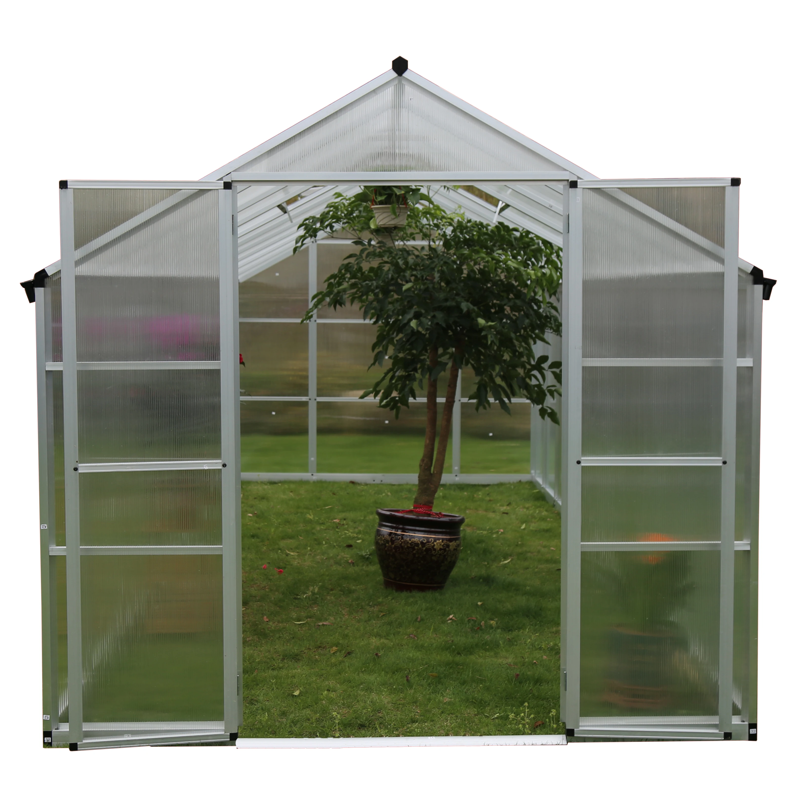 Easily Assembled Greenhouses - Durable & Versatile Solutions