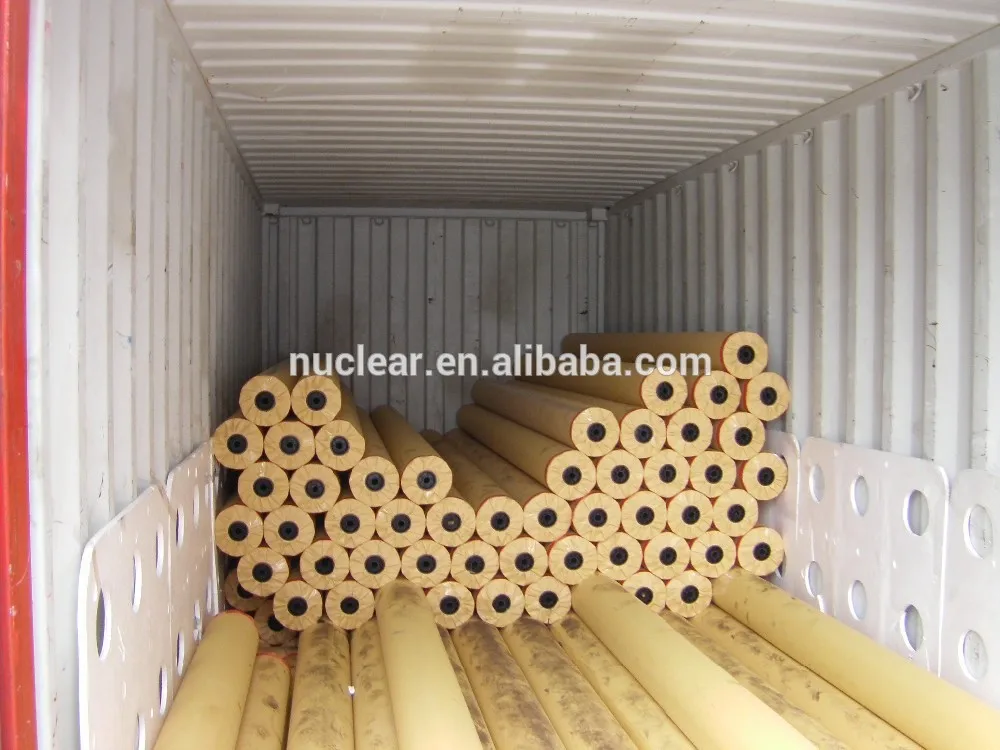 Rollo De Lona Pvc Para Impression,Flex Banner Material Roll For Solvent ...