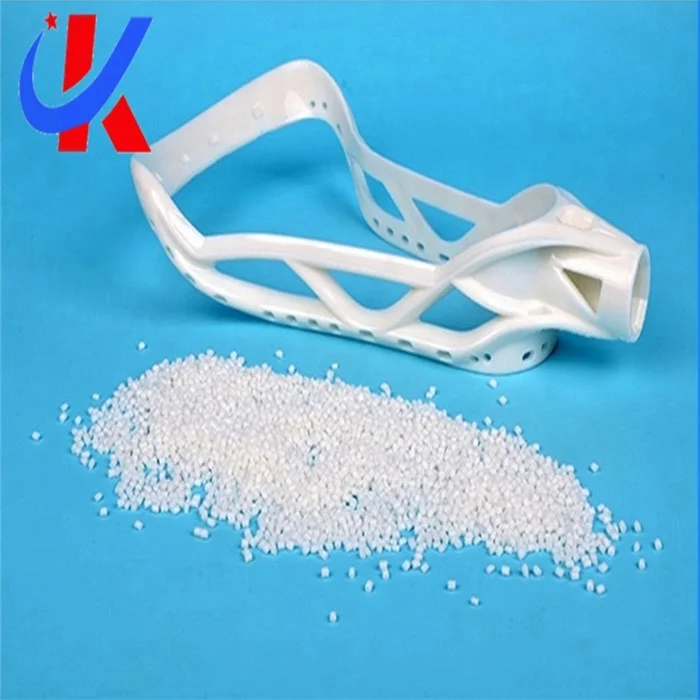 TPE Resin Pellets, Thermoplastic Elastomer with 70A Hardness Plastic ...